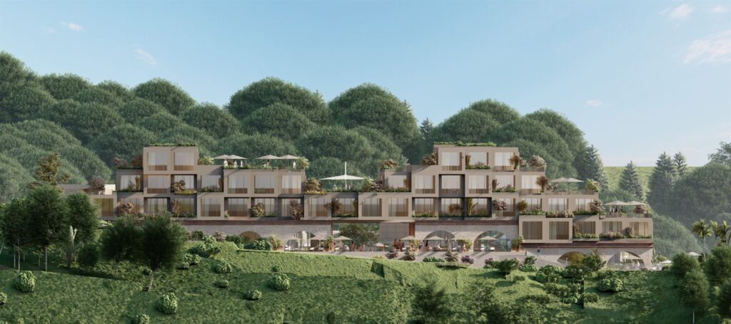 Doma Co. Kepi i Rodonit – Tiranë – ANK ARCHITECTURE